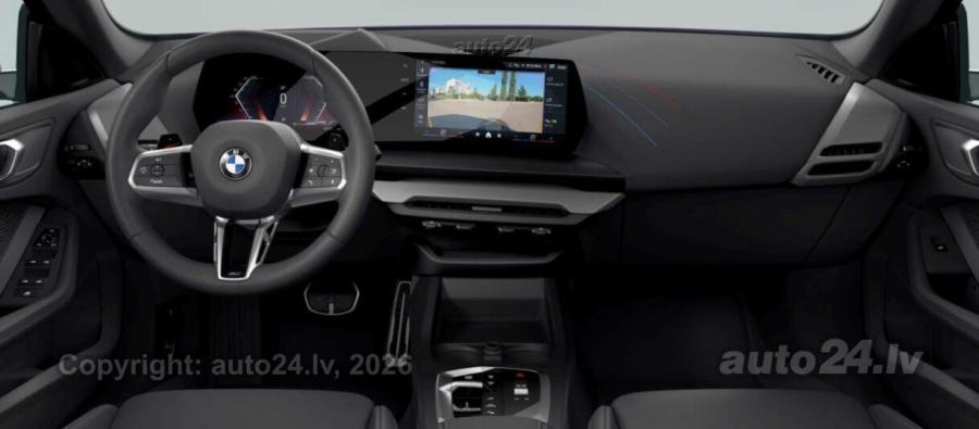 BMW 2 Series 2025 Tallina, ar dzinēja tilpumu 1.50 L un nobraukumu 25 tūkst. km par 34900 €, foto 8 vietnē AUTOMOTO.COM.LV