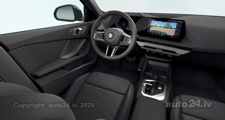 BMW 2 Series 2025 Tallina, ar dzinēja tilpumu 1.50 L un nobraukumu 25 tūkst. km par 34900 €, foto 9 vietnē AUTOMOTO.COM.LV