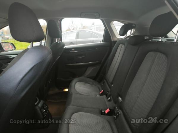 БМВ 2 Серия 2015 в Тарту, объемом двигателя 2.00 л и пробегом 373 тыс. км за 5000 €, фото 11 на AUTOMOTO.COM.LV