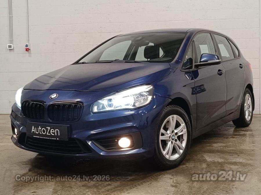 BMW 2 Series 2015 Tallina, ar dzinēja tilpumu 2.00 L un nobraukumu 265 tūkst. km par 5995 €, foto 1 vietnē AUTOMOTO.COM.LV