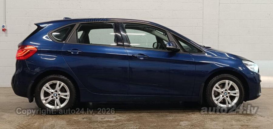 BMW 2 Series 2015 Tallina, ar dzinēja tilpumu 2.00 L un nobraukumu 265 tūkst. km par 5995 €, foto 4 vietnē AUTOMOTO.COM.LV