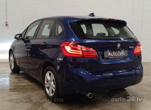 BMW 2 Series 2015 Tallina, ar dzinēja tilpumu 2.00 L un nobraukumu 265 tūkst. km par 5995 €, foto 6 vietnē AUTOMOTO.COM.LV