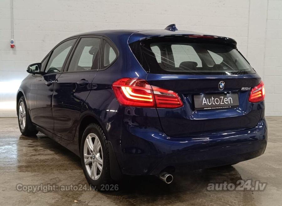 BMW 2 Series 2015 Tallina, ar dzinēja tilpumu 2.00 L un nobraukumu 265 tūkst. km par 5995 €, foto 6 vietnē AUTOMOTO.COM.LV