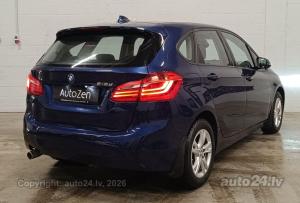 BMW 2 Series 2015 Tallina, ar dzinēja tilpumu 2.00 L un nobraukumu 265 tūkst. km par 5995 €, foto 7 vietnē AUTOMOTO.COM.LV