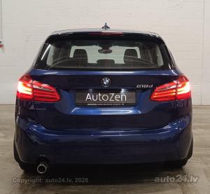 BMW 2 Series 2015 Tallina, ar dzinēja tilpumu 2.00 L un nobraukumu 265 tūkst. km par 5995 €, foto 11 vietnē AUTOMOTO.COM.LV