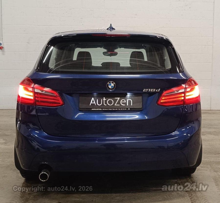 BMW 2 Series 2015 Tallina, ar dzinēja tilpumu 2.00 L un nobraukumu 265 tūkst. km par 5995 €, foto 11 vietnē AUTOMOTO.COM.LV