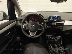 BMW 2 Series 2015 Tallina, ar dzinēja tilpumu 2.00 L un nobraukumu 265 tūkst. km par 5995 €, foto 13 vietnē AUTOMOTO.COM.LV