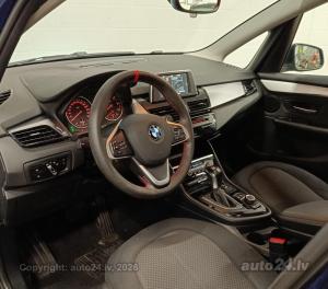 BMW 2 Series 2015 Tallina, ar dzinēja tilpumu 2.00 L un nobraukumu 265 tūkst. km par 5995 €, foto 14 vietnē AUTOMOTO.COM.LV