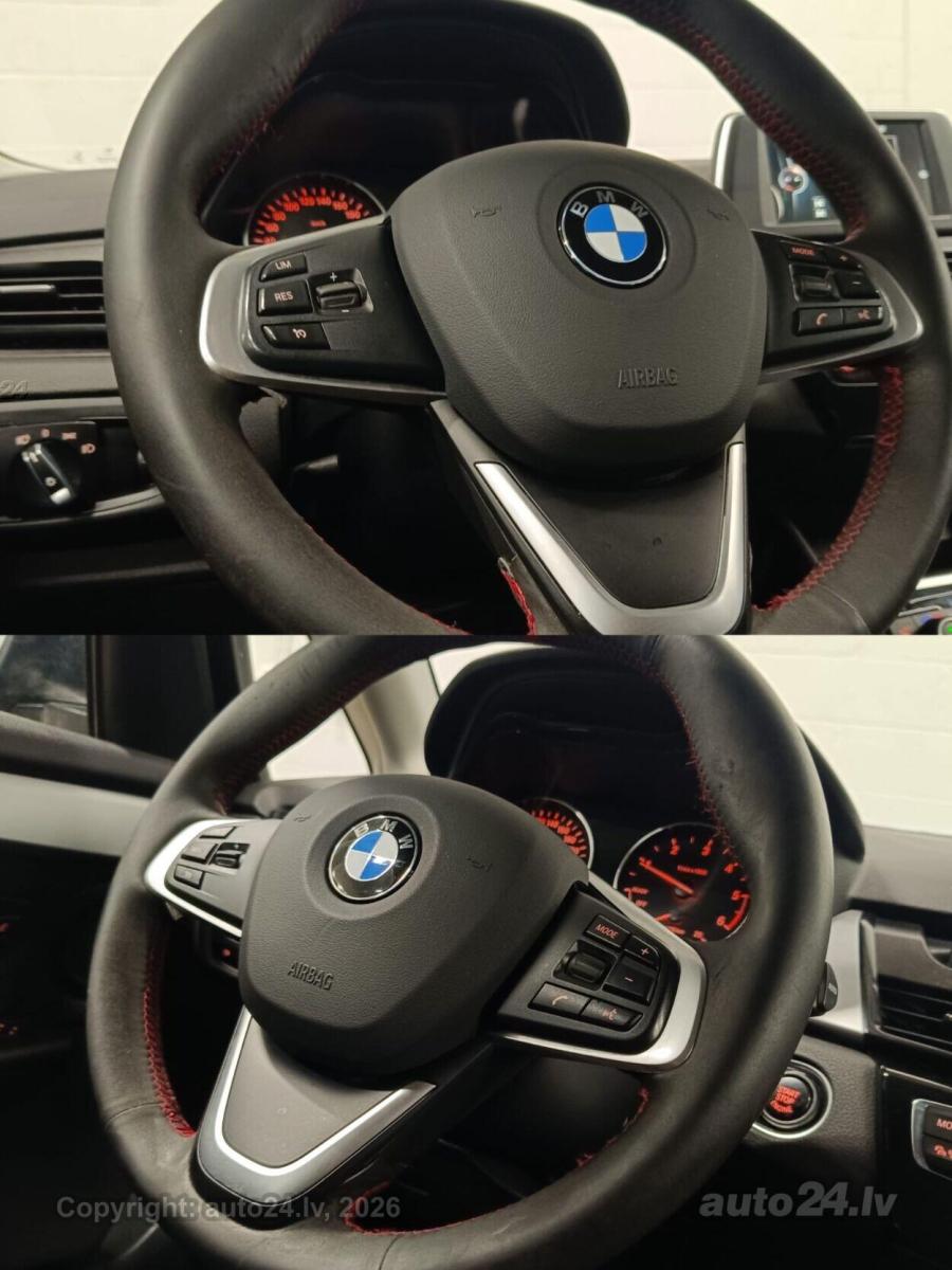 BMW 2 Series 2015 Tallina, ar dzinēja tilpumu 2.00 L un nobraukumu 265 tūkst. km par 5995 €, foto 20 vietnē AUTOMOTO.COM.LV