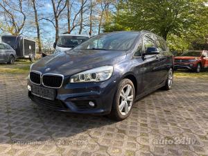 BMW 2 Series 2017 Viljandi, ar dzinēja tilpumu 2.00 L un nobraukumu 139 tūkst. km par 12790 €, foto  vietnē AUTOMOTO.COM.LV