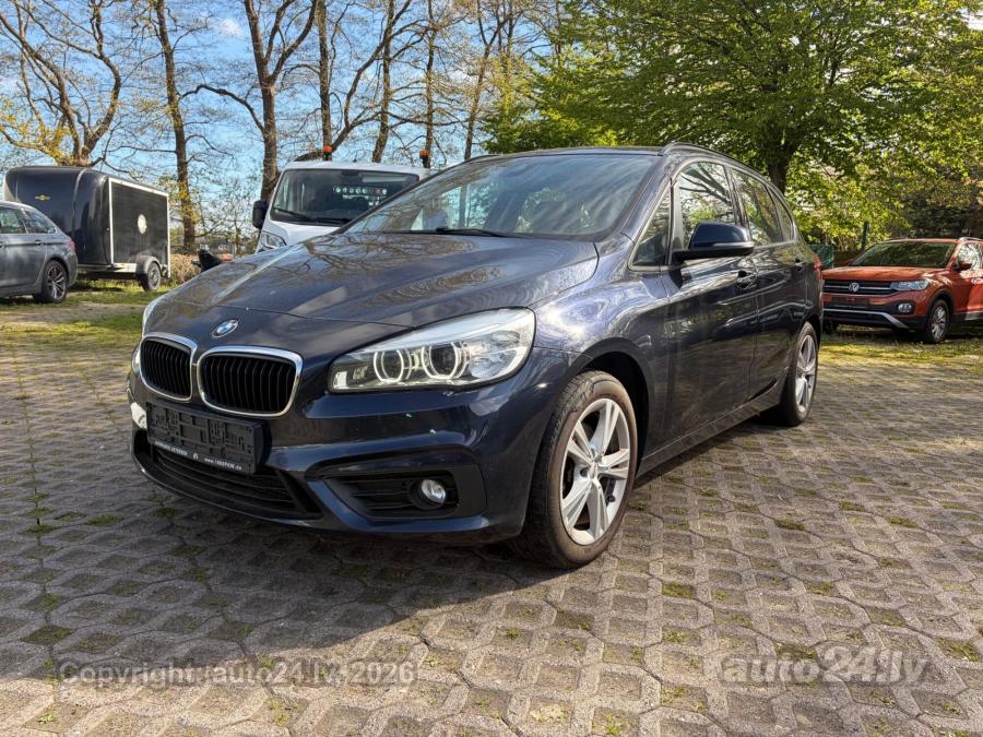 BMW 2 Series 2017 Viljandi, ar dzinēja tilpumu 2.00 L un nobraukumu 139 tūkst. km par 12790 €, foto 1 vietnē AUTOMOTO.COM.LV