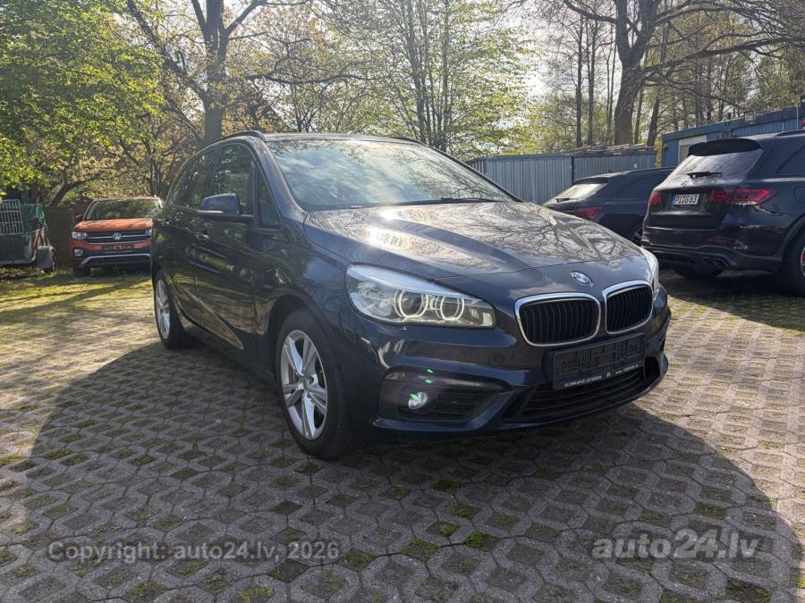 BMW 2 Series 2017 Viljandi, ar dzinēja tilpumu 2.00 L un nobraukumu 139 tūkst. km par 12790 €, foto 3 vietnē AUTOMOTO.COM.LV