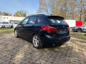 BMW 2 Series 2017 Viljandi, ar dzinēja tilpumu 2.00 L un nobraukumu 139 tūkst. km par 12790 €, foto 4 vietnē AUTOMOTO.COM.LV