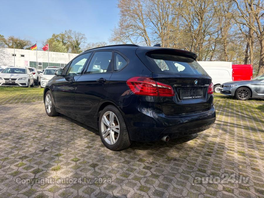 BMW 2 Series 2017 Viljandi, ar dzinēja tilpumu 2.00 L un nobraukumu 139 tūkst. km par 12790 €, foto 4 vietnē AUTOMOTO.COM.LV