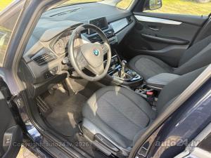 BMW 2 Series 2017 Viljandi, ar dzinēja tilpumu 2.00 L un nobraukumu 139 tūkst. km par 12790 €, foto 7 vietnē AUTOMOTO.COM.LV
