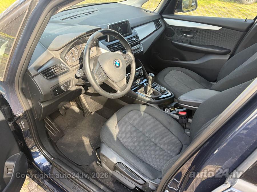 BMW 2 Series 2017 Viljandi, ar dzinēja tilpumu 2.00 L un nobraukumu 139 tūkst. km par 12790 €, foto 7 vietnē AUTOMOTO.COM.LV