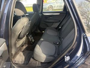 BMW 2 Series 2017 Viljandi, ar dzinēja tilpumu 2.00 L un nobraukumu 139 tūkst. km par 12790 €, foto 10 vietnē AUTOMOTO.COM.LV