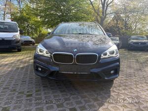 BMW 2 Series 2017 Viljandi, ar dzinēja tilpumu 2.00 L un nobraukumu 139 tūkst. km par 12790 €, foto 13 vietnē AUTOMOTO.COM.LV