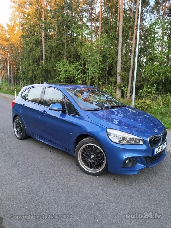 BMW 2 Series 2017 Tallina, ar dzinēja tilpumu 0.00 L un nobraukumu 171 tūkst. km par 13450 €, foto 1 vietnē AUTOMOTO.COM.LV
