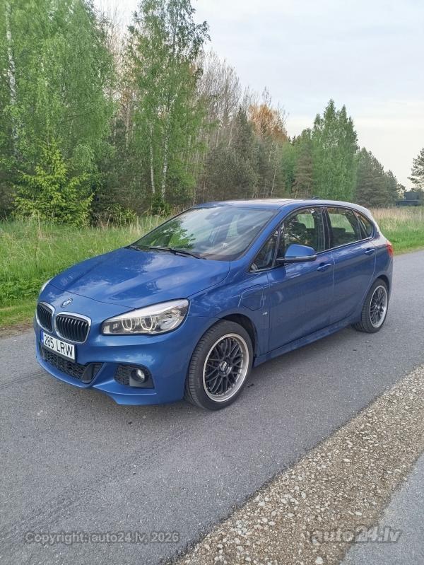 BMW 2 Series 2017 Tallina, ar dzinēja tilpumu 0.00 L un nobraukumu 171 tūkst. km par 13450 €, foto 2 vietnē AUTOMOTO.COM.LV