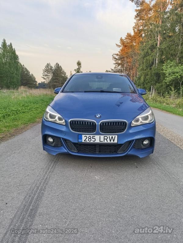 BMW 2 Series 2017 Tallina, ar dzinēja tilpumu 0.00 L un nobraukumu 171 tūkst. km par 13450 €, foto 3 vietnē AUTOMOTO.COM.LV