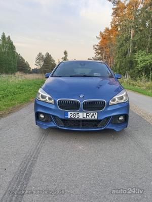BMW 2 Series 2017 Tallina, ar dzinēja tilpumu 0.00 L un nobraukumu 171 tūkst. km par 13450 €, foto 4 vietnē AUTOMOTO.COM.LV