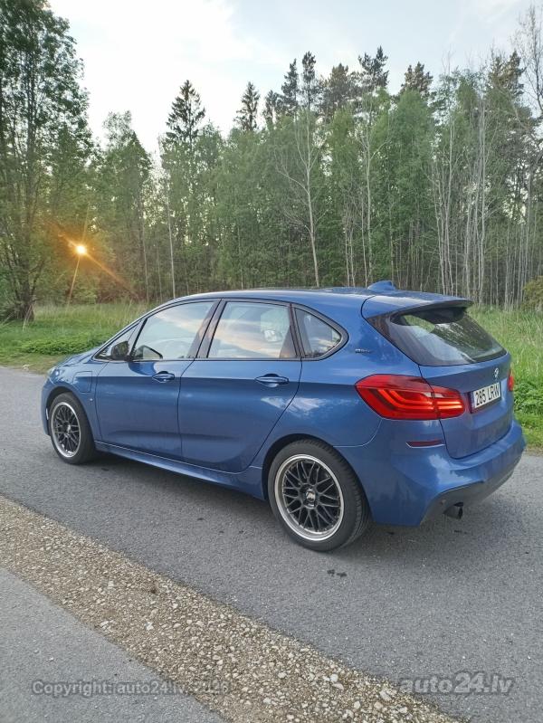 BMW 2 Series 2017 Tallina, ar dzinēja tilpumu 0.00 L un nobraukumu 171 tūkst. km par 13450 €, foto 4 vietnē AUTOMOTO.COM.LV