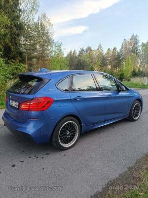 BMW 2 Series 2017 Tallina, ar dzinēja tilpumu 0.00 L un nobraukumu 171 tūkst. km par 13450 €, foto 6 vietnē AUTOMOTO.COM.LV