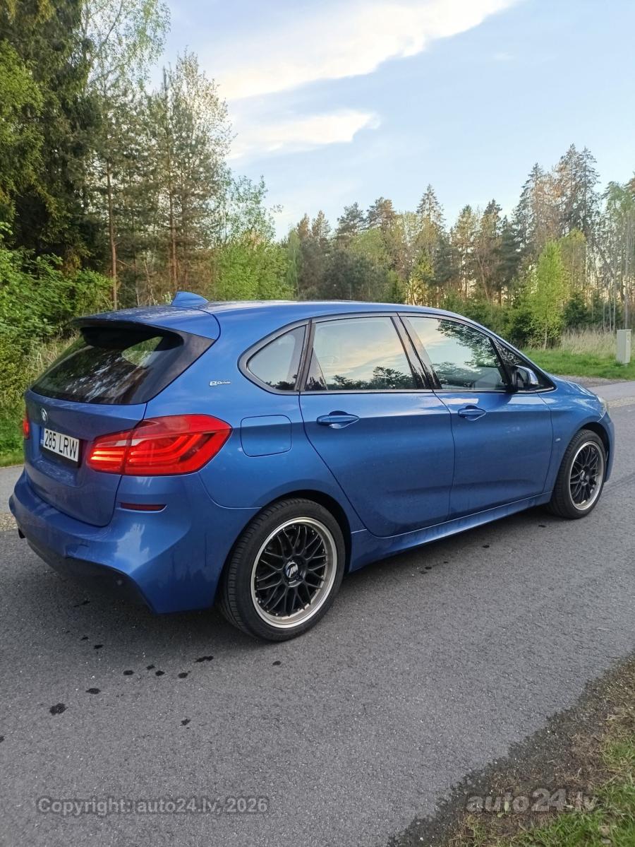 BMW 2 Series 2017 Tallina, ar dzinēja tilpumu 0.00 L un nobraukumu 171 tūkst. km par 13450 €, foto 6 vietnē AUTOMOTO.COM.LV