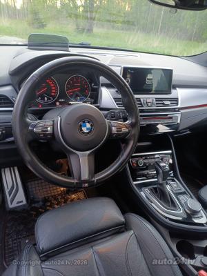 BMW 2 Series 2017 Tallina, ar dzinēja tilpumu 0.00 L un nobraukumu 171 tūkst. km par 13450 €, foto 7 vietnē AUTOMOTO.COM.LV
