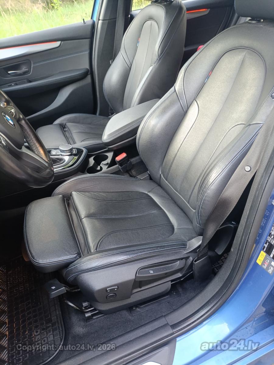 BMW 2 Series 2017 Tallina, ar dzinēja tilpumu 0.00 L un nobraukumu 171 tūkst. km par 13450 €, foto 8 vietnē AUTOMOTO.COM.LV