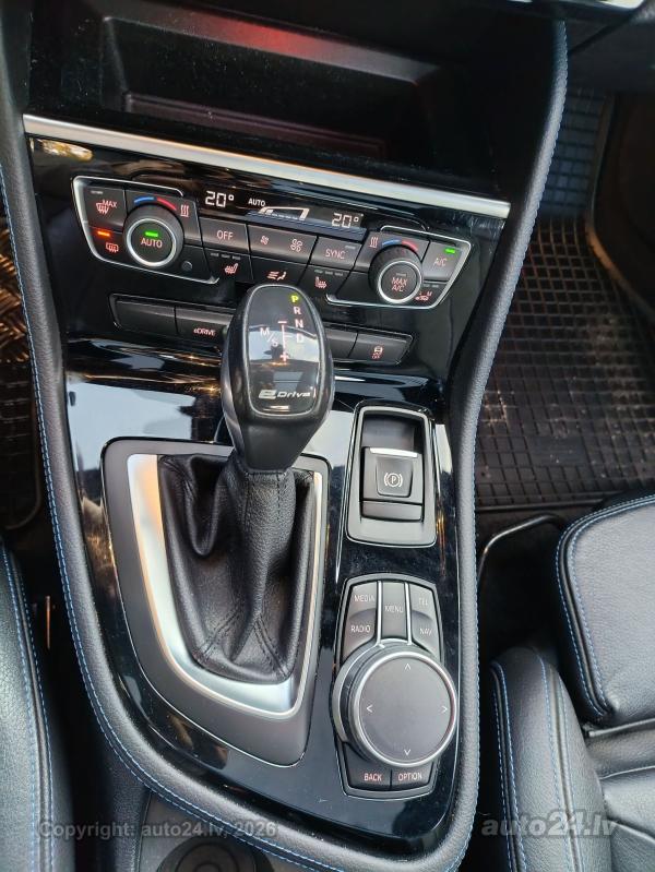 BMW 2 Series 2017 Tallina, ar dzinēja tilpumu 0.00 L un nobraukumu 171 tūkst. km par 13450 €, foto 9 vietnē AUTOMOTO.COM.LV