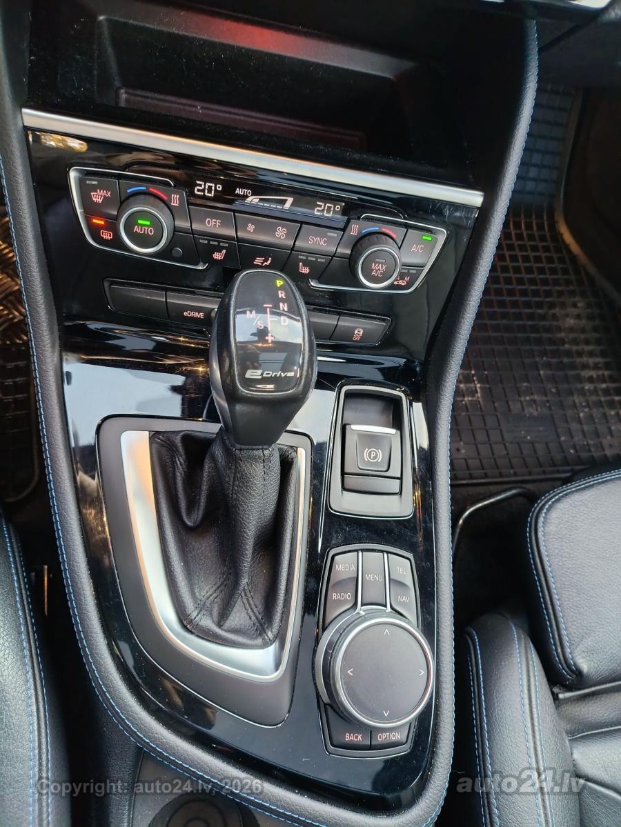 BMW 2 Series 2017 Tallina, ar dzinēja tilpumu 0.00 L un nobraukumu 171 tūkst. km par 13450 €, foto 10 vietnē AUTOMOTO.COM.LV