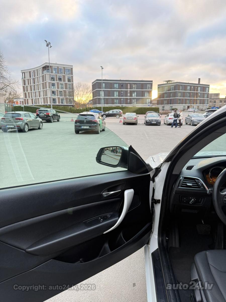 Balts BMW 2 Series 2017 Tallina, ar dzinēja tilpumu 1.50 L un nobraukumu 113 tūkst. km par 14990 €, foto 7 vietnē AUTOMOTO.COM.LV