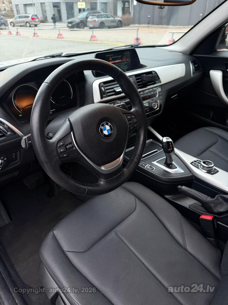 Balts BMW 2 Series 2017 Tallina, ar dzinēja tilpumu 1.50 L un nobraukumu 113 tūkst. km par 14990 €, foto 8 vietnē AUTOMOTO.COM.LV
