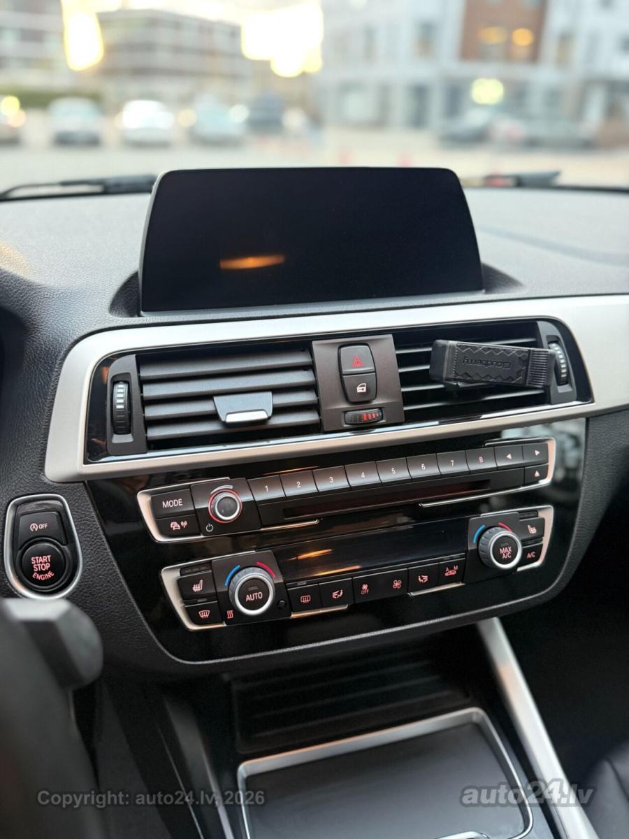 Balts BMW 2 Series 2017 Tallina, ar dzinēja tilpumu 1.50 L un nobraukumu 113 tūkst. km par 14990 €, foto 9 vietnē AUTOMOTO.COM.LV