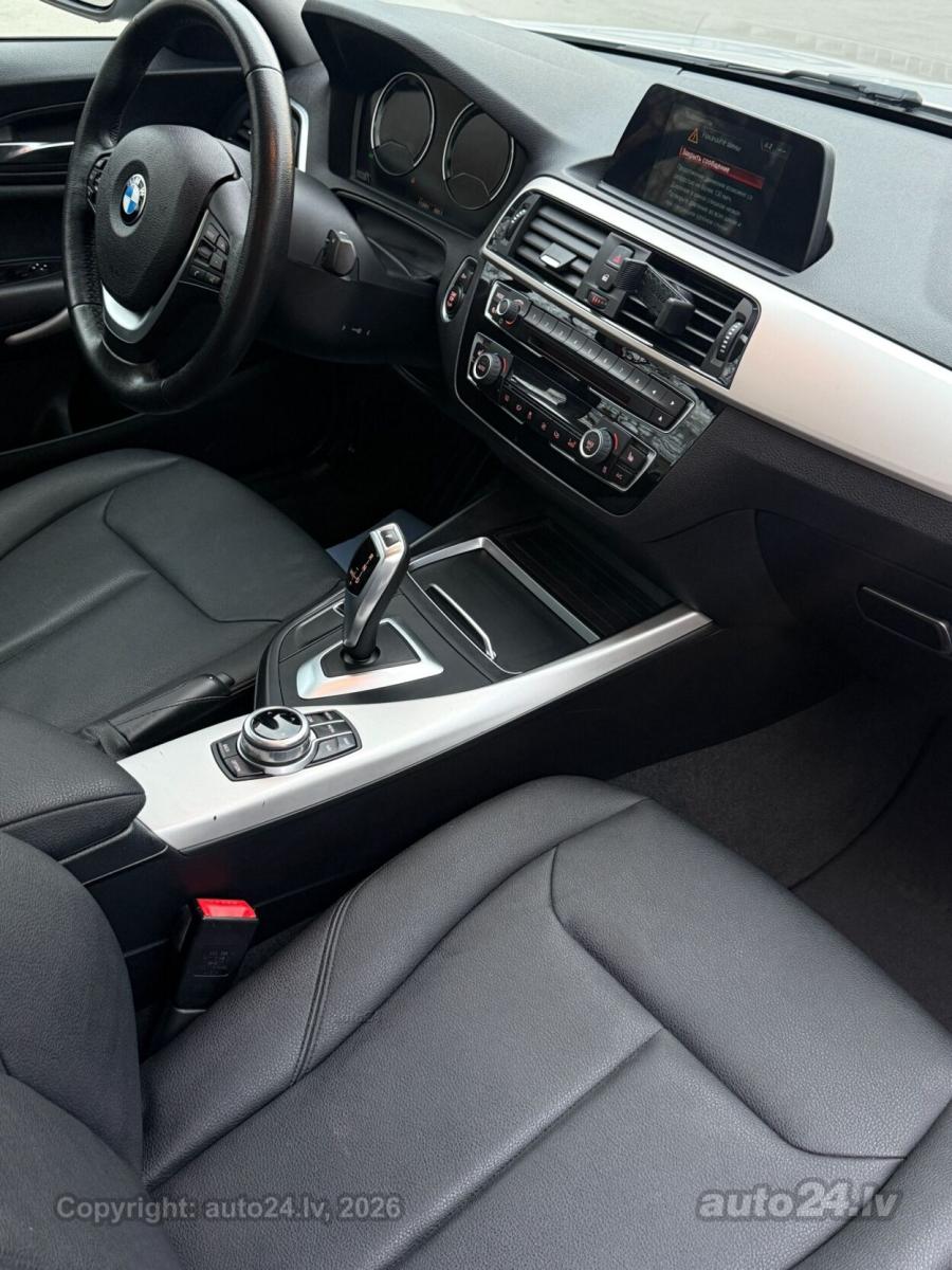 Balts BMW 2 Series 2017 Tallina, ar dzinēja tilpumu 1.50 L un nobraukumu 113 tūkst. km par 14990 €, foto 12 vietnē AUTOMOTO.COM.LV
