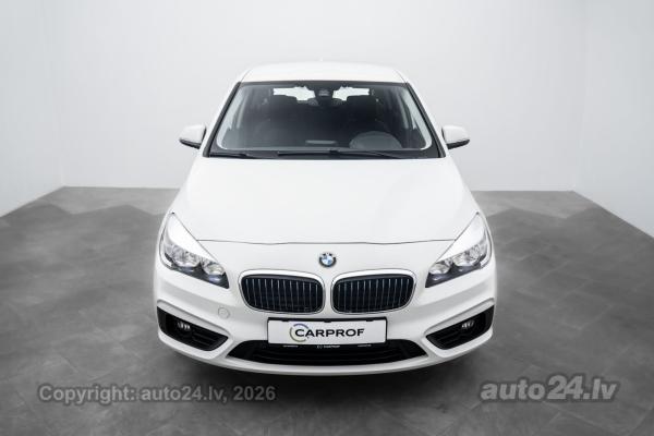 White BMW 2 Series 2017 in Tallinn, with an engine capacity of 1.50 L and mileage of 153 thousand km for 10999 €, photo 3 on AUTOMOTO.COM.LV