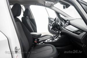 Белый БМВ 2 Серия 2017 в Таллин, объемом двигателя 1.50 л и пробегом 153 тыс. км за 10999 €, фото 11 на AUTOMOTO.COM.LV