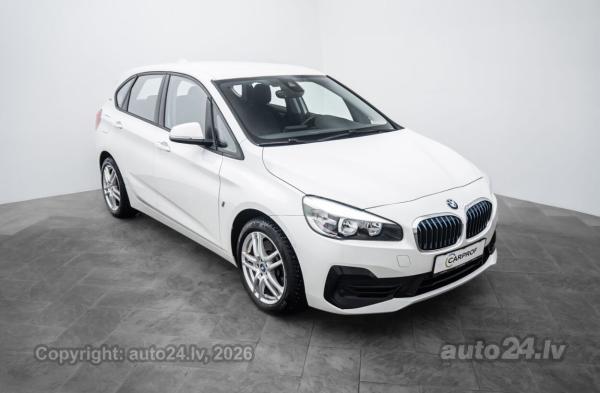White BMW 2 Series 2018 in Tallinn, with an engine capacity of 1.50 L and mileage of 165 thousand km for 9999 €, photo 3 on AUTOMOTO.COM.LV
