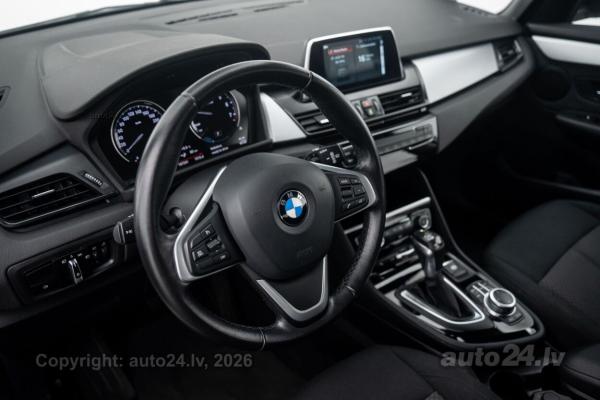 White BMW 2 Series 2018 in Tallinn, with an engine capacity of 1.50 L and mileage of 165 thousand km for 9999 €, photo 7 on AUTOMOTO.COM.LV