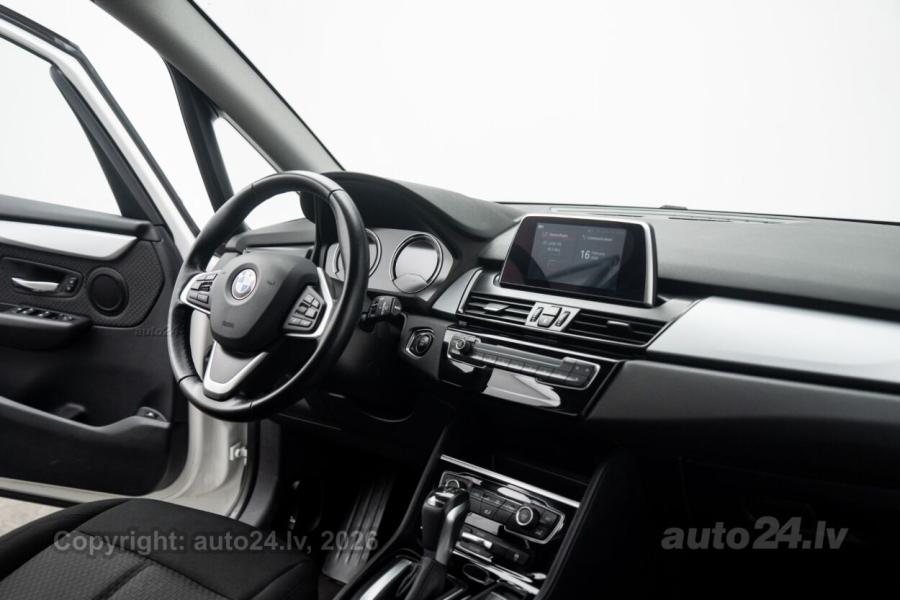 Белый БМВ 2 Серия 2018 в Таллин, объемом двигателя 1.50 л и пробегом 165 тыс. км за 9999 €, фото 12 на AUTOMOTO.COM.LV