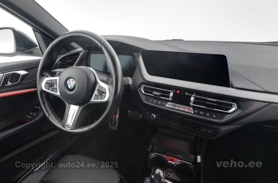 Balts BMW 2 Series 2020 Tallina, ar dzinēja tilpumu 1.50 L un nobraukumu 68 tūkst. km par 23500 €, foto 8 vietnē AUTOMOTO.COM.LV