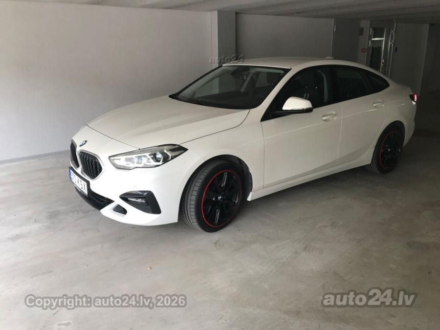 Balts BMW 2 Series 2020 Tallina, ar dzinēja tilpumu 1.50 L un nobraukumu 55 tūkst. km par 25000 €, foto 3 vietnē AUTOMOTO.COM.LV