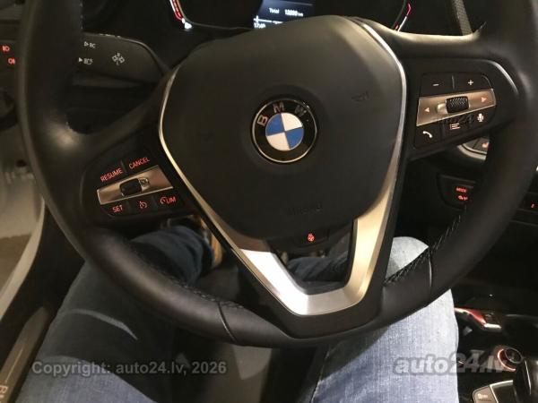 Белый БМВ 2 Серия 2020 в Таллин, объемом двигателя 1.50 л и пробегом 55 тыс. км за 25000 €, фото 8 на AUTOMOTO.COM.LV