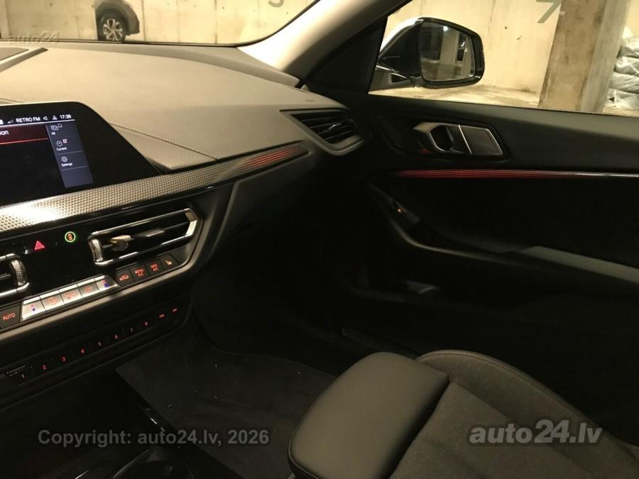 Balts BMW 2 Series 2020 Tallina, ar dzinēja tilpumu 1.50 L un nobraukumu 55 tūkst. km par 25000 €, foto 14 vietnē AUTOMOTO.COM.LV