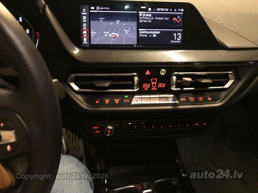 Balts BMW 2 Series 2020 Tallina, ar dzinēja tilpumu 1.50 L un nobraukumu 55 tūkst. km par 25000 €, foto 15 vietnē AUTOMOTO.COM.LV