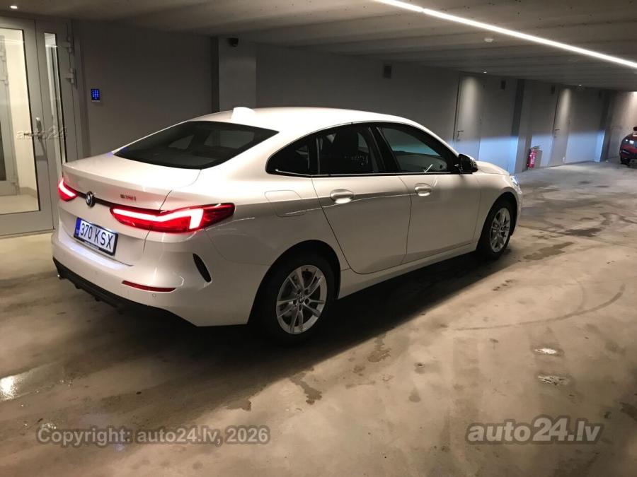 Balts BMW 2 Series 2020 Tallina, ar dzinēja tilpumu 1.50 L un nobraukumu 55 tūkst. km par 25000 €, foto 16 vietnē AUTOMOTO.COM.LV