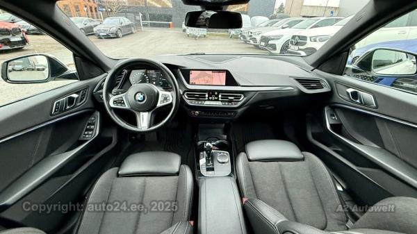 White BMW 2 Series 2021 in Tallinn, with an engine capacity of 1.50 L and mileage of 128 thousand km for 20500 €, photo 11 on AUTOMOTO.COM.LV