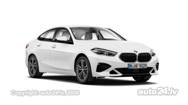 White BMW 2 Series 2022 in Tallinn, with an engine capacity of 1.50 L and mileage of 62 thousand km for 24900 €, photo 1 on AUTOMOTO.COM.LV